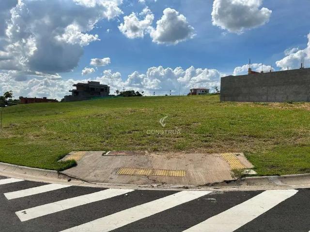 Terreno em Condomínio para Venda em Campinas/SP Alphaville