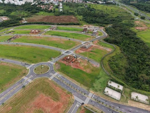 Terreno em Condomínio para Venda em Campinas/SP Alphaville