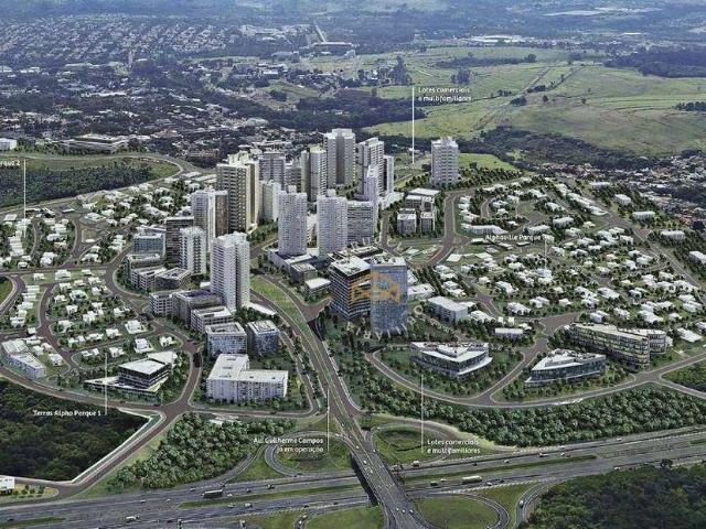 Terreno em Condomínio para Venda em Campinas/SP Alphaville