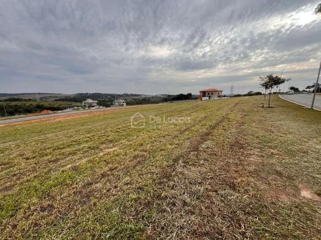 Terreno em Condomínio para Venda em Campinas/SP Alphaville