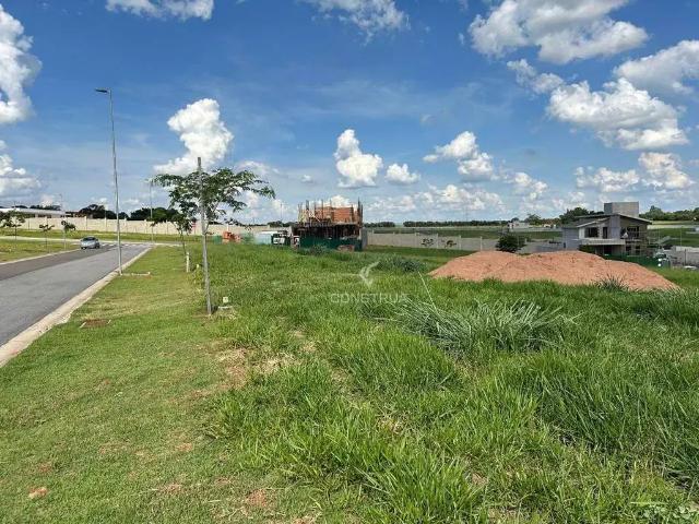 Terreno em Condomínio para Venda em Campinas/SP Alphaville