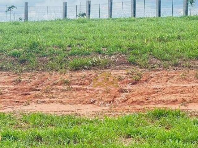 Terreno em Condomínio para Venda em Campinas/SP Alphaville