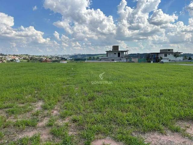 Terreno em Condomínio para Venda em Campinas/SP Alphaville