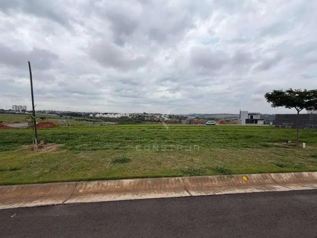 Terreno em Condomínio para Venda em Campinas/SP Alphaville
