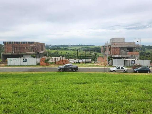 Terreno em Condomínio para Venda em Campinas/SP Alphaville
