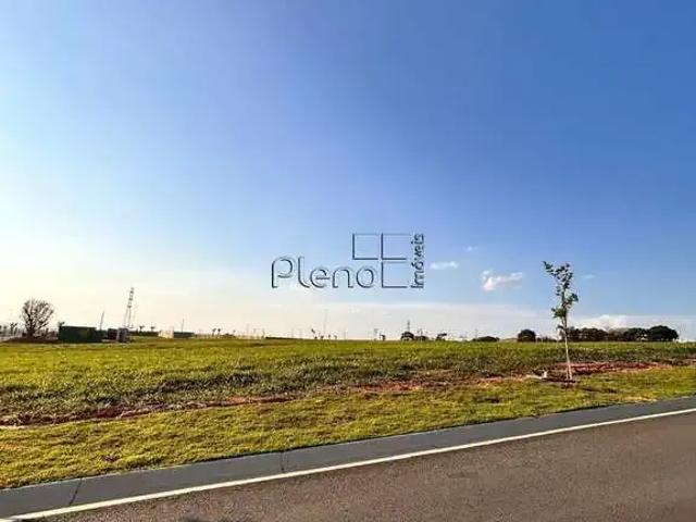 Terreno em Condomínio para Venda em Campinas/SP Alphaville