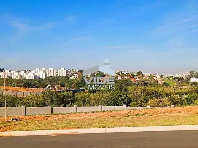Terreno em Condomínio para Venda em Campinas/SP Alphaville