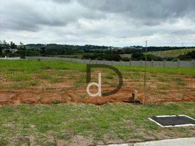Terreno em Condomínio para Venda em Campinas/SP Alphaville