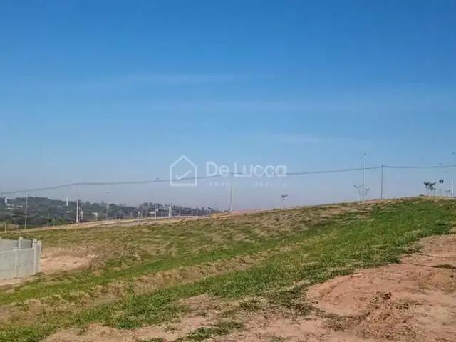 Terreno em Condomínio para Venda em Campinas/SP Alphaville