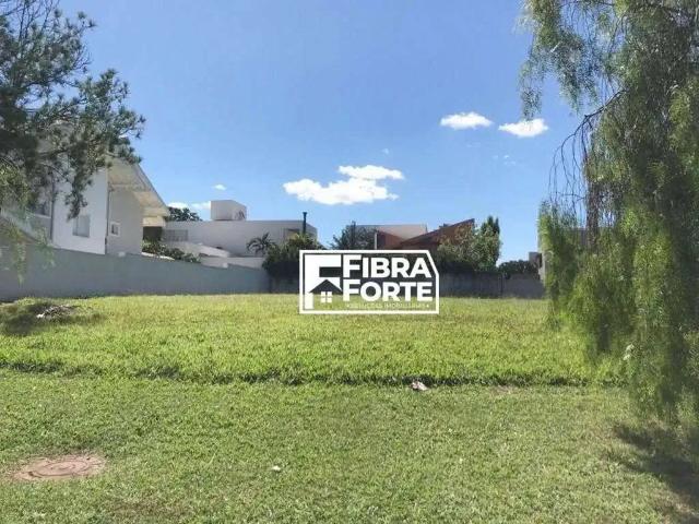 Terreno em Condomínio para Venda em Campinas/SP Alphaville