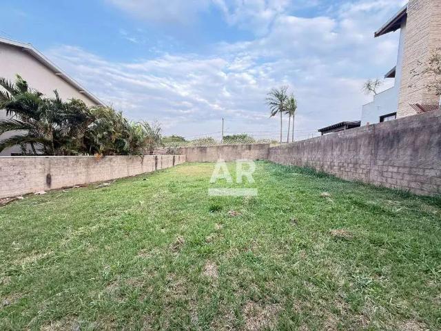 Terreno em Condomínio para Venda em Campinas/SP Alphaville