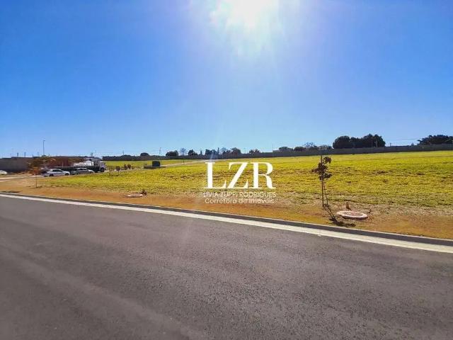 Terreno em Condomínio para Venda em Campinas/SP Alphaville