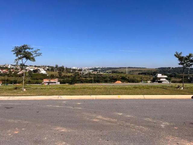 Terreno em Condomínio para Venda em Campinas/SP Alphaville