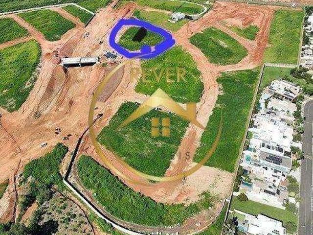 Terreno em Condomínio para Venda em Campinas/SP Alphaville Dom Pedro