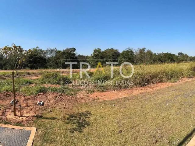 Terreno em Condomínio para Venda em Campinas/SP Alphaville Dom Pedro