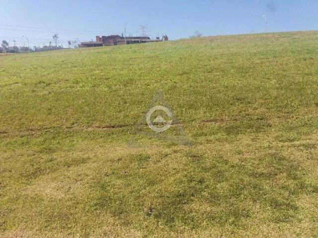 Terreno em Condomínio para Venda em Campinas/SP Alphaville Dom Pedro