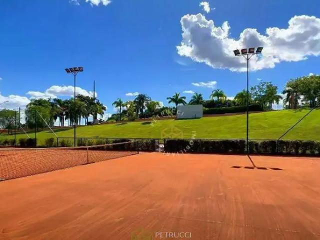 Terreno em Condomínio para Venda em Campinas/SP Alphaville Dom Pedro