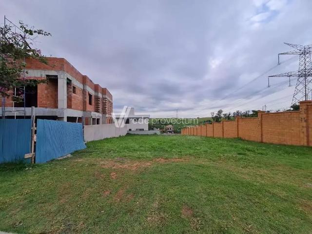 Terreno em Condomínio para Venda em Campinas/SP Alphaville Dom Pedro