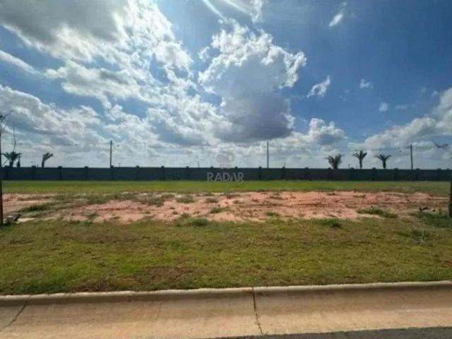 Terreno em Condomínio para Venda em Campinas/SP Alphaville Dom Pedro