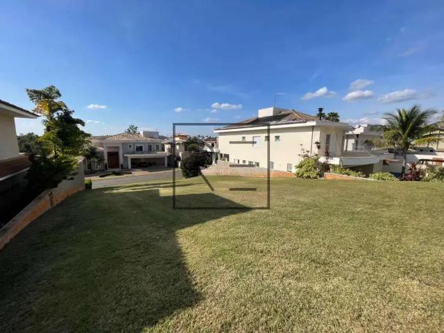 Terreno em Condomínio para Venda em Campinas/SP Alphaville Dom Pedro