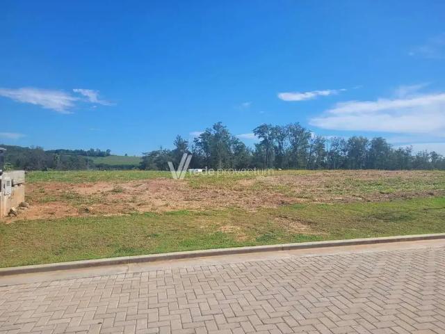 Terreno em Condomínio para Venda em Campinas/SP Alphaville Dom Pedro