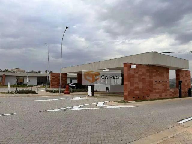 Terreno em Condomínio para Venda em Campinas/SP Alphaville Dom Pedro