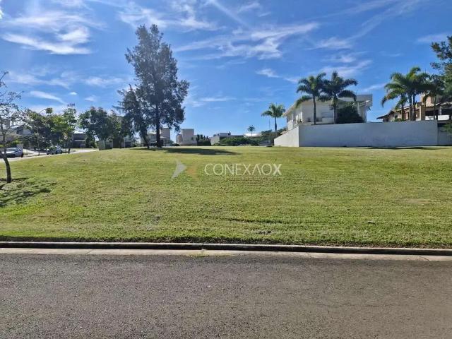 Terreno em Condomínio para Venda em Campinas/SP Alphaville Dom Pedro