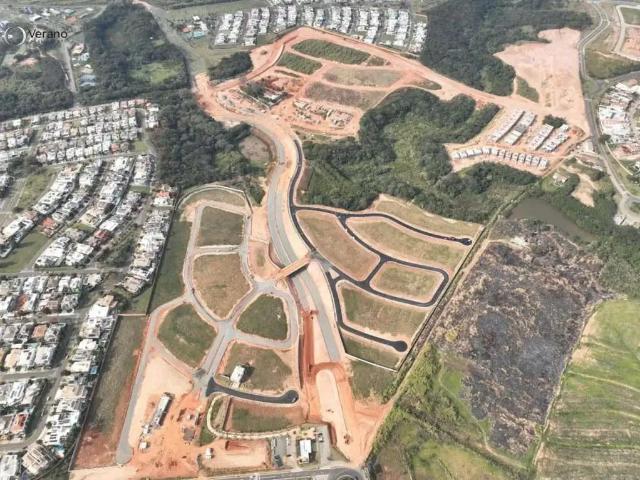 Terreno em Condomínio para Venda em Campinas/SP Alphaville Dom Pedro