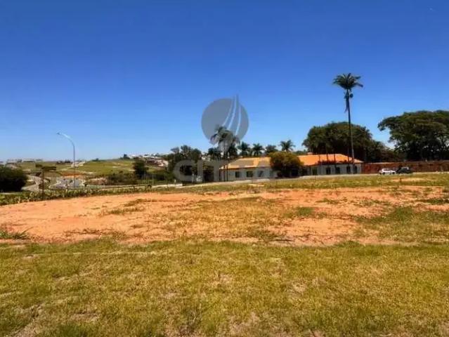 Terreno em Condomínio para Venda em Campinas/SP Alphaville Dom Pedro