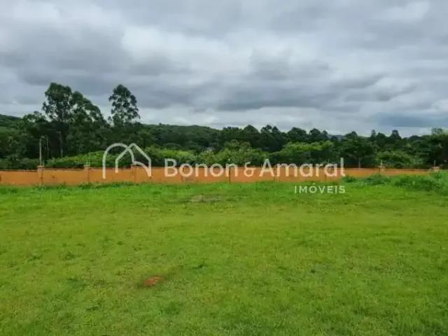 Terreno em Condomínio para Venda em Campinas/SP Alphaville Dom Pedro