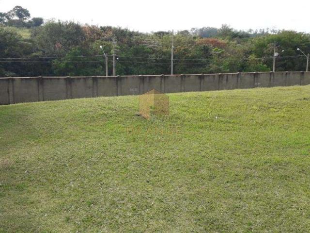 Terreno em Condomínio para Venda em Campinas/SP Alphaville Dom Pedro