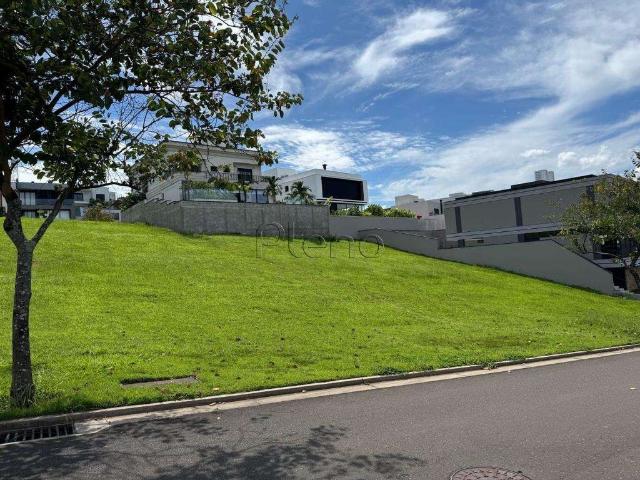 Terreno em Condomínio para Venda em Campinas/SP Alphaville Dom Pedro