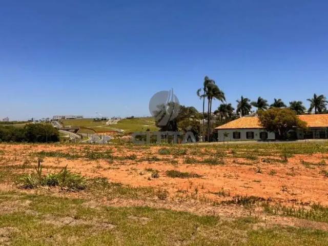 Terreno em Condomínio para Venda em Campinas/SP Alphaville Dom Pedro