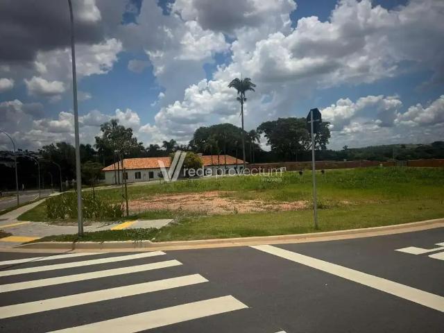 Terreno em Condomínio para Venda em Campinas/SP Alphaville Dom Pedro