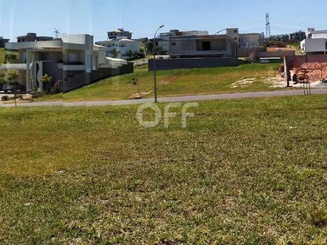 Terreno em Condomínio para Venda em Campinas/SP Alphaville Dom Pedro