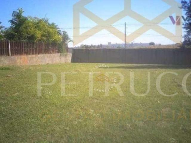 Terreno em Condomínio para Venda em Campinas/SP Alphaville Dom Pedro