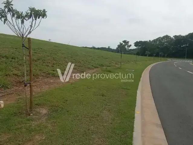 Terreno em Condomínio para Venda em Campinas/SP Alphaville Dom Pedro