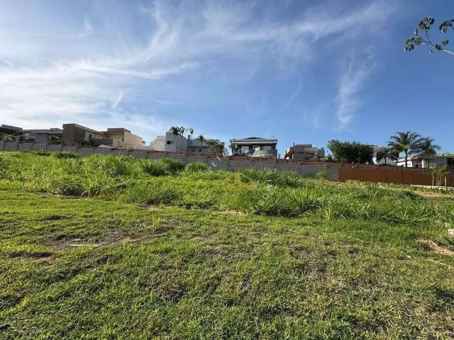 Terreno em Condomínio para Venda em Campinas/SP Alphaville Dom Pedro