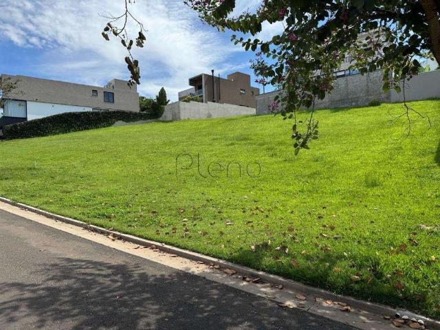 Terreno em Condomínio para Venda em Campinas/SP Alphaville Dom Pedro