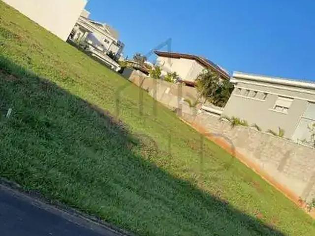 Terreno em Condomínio para Venda em Campinas/SP Alphaville Dom Pedro