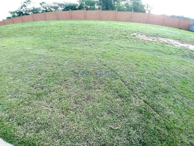 Terreno em Condomínio para Venda em Campinas/SP Alphaville Dom Pedro