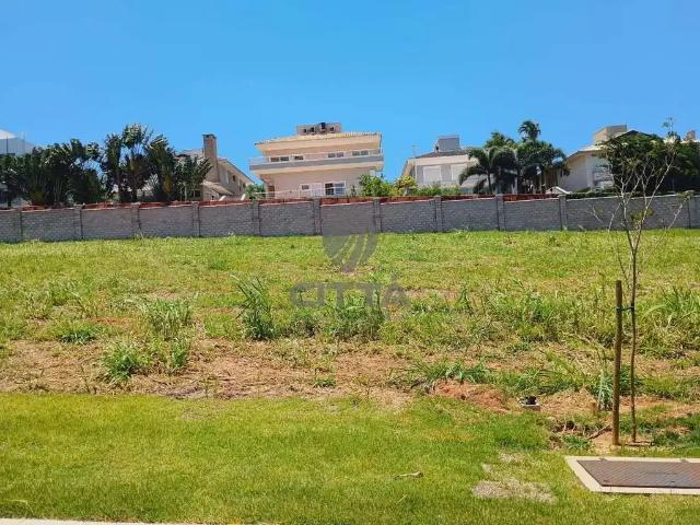Terreno em Condomínio para Venda em Campinas/SP Alphaville Dom Pedro