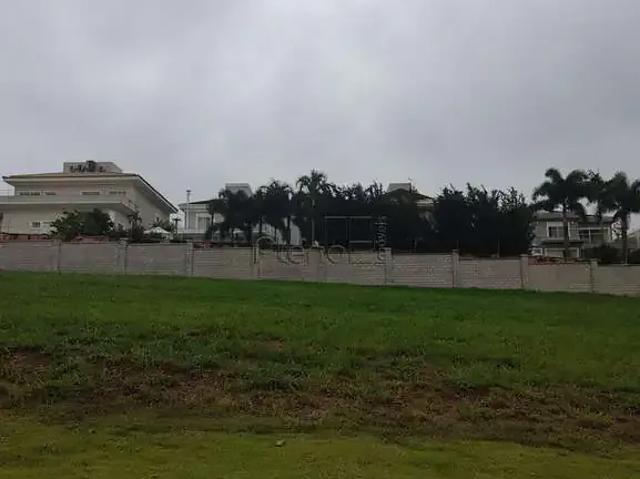 Terreno em Condomínio para Venda em Campinas/SP Alphaville Dom Pedro