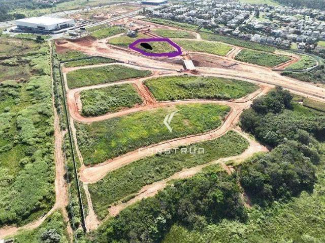 Terreno em Condomínio para Venda em Campinas/SP Alphaville Dom Pedro