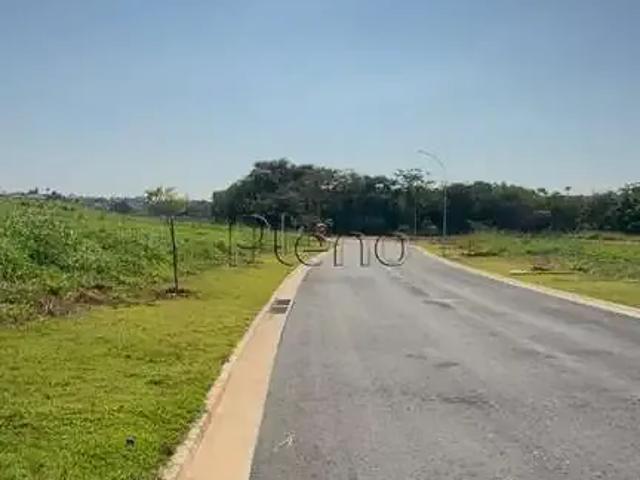 Terreno em Condomínio para Venda em Campinas/SP Alphaville Dom Pedro