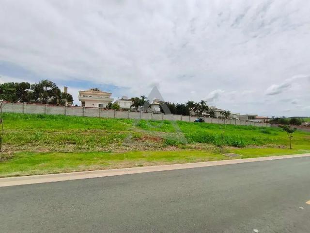 Terreno em Condomínio para Venda em Campinas/SP Alphaville Dom Pedro