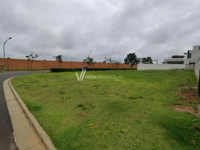 Terreno em Condomínio para Venda em Campinas/SP Alphaville Dom Pedro 2