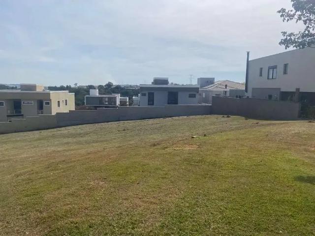 Terreno em Condomínio para Venda em Campinas/SP Alphaville Dom Pedro 2