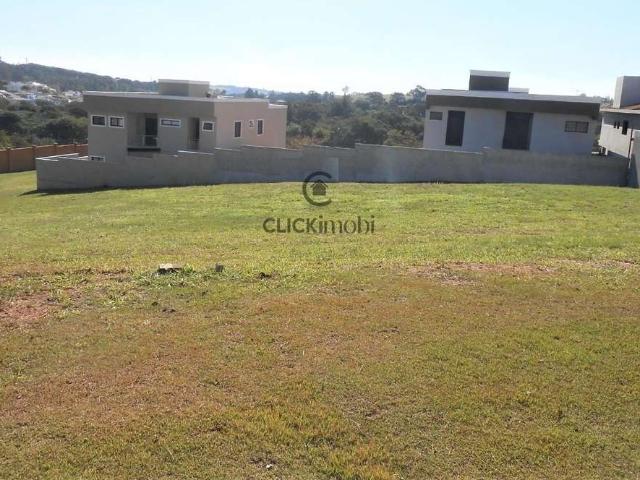 Terreno em Condomínio para Venda em Campinas/SP Alphaville Dom Pedro 2