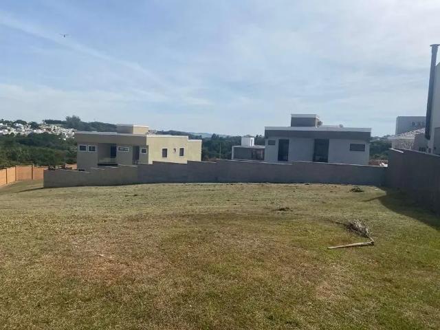 Terreno em Condomínio para Venda em Campinas/SP Alphaville Dom Pedro 2